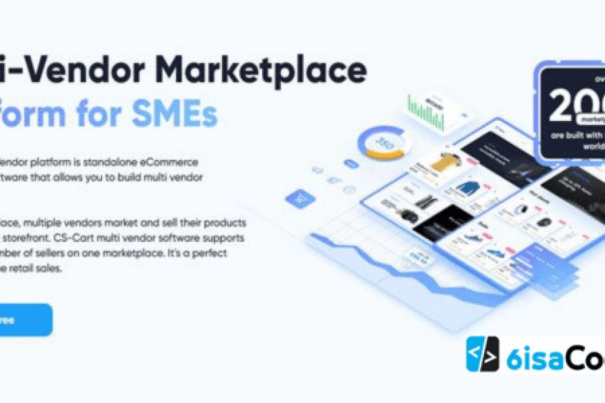 CS-Cart Multi-Vendor v4.19.1 – The Best Leading eCommerce Marketplace ...